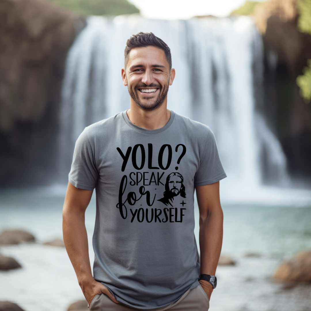 Men's Easter - Yolo! – Our Ladys Mantle Shop
